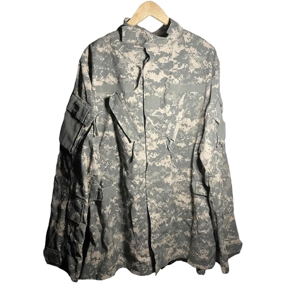 Propper | Jackets & Coats | Rare Us Army Combat Aircrew Acu Uniform ...